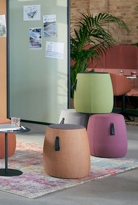 Mobilier de bureau Sedus pour un espace moderne | Bedimo